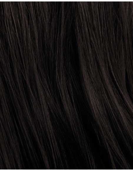 Midnight Black Hair Color